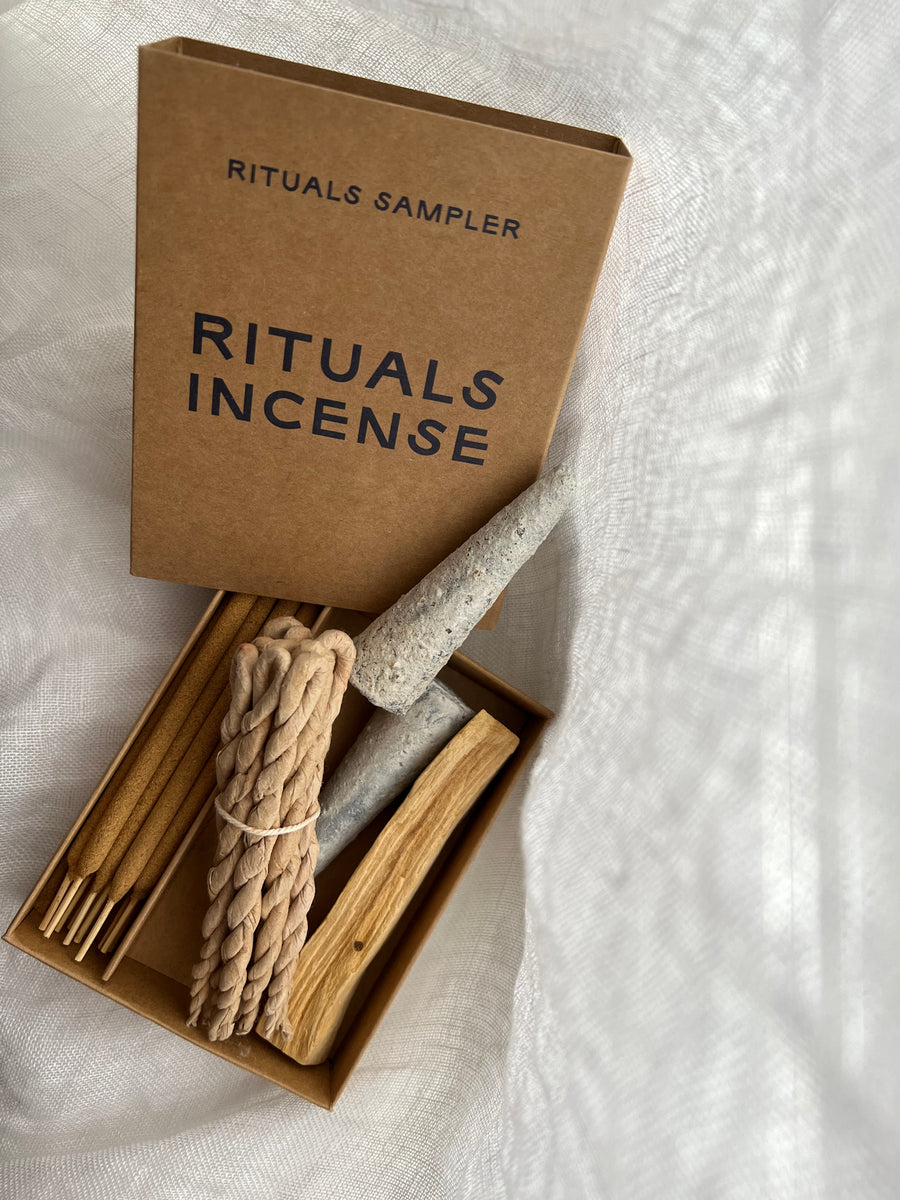 Rituals Sampler – Vagabondboutique